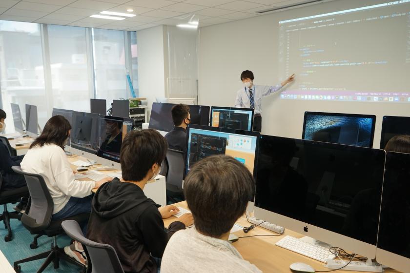 東京電子専門学校／ウェブ・メディア科のオープンキャンパス情報（日程一覧・予約申込）【スタディサプリ 進路】